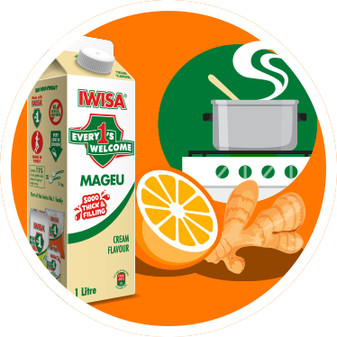 IWISA Super Maize 2.5kg